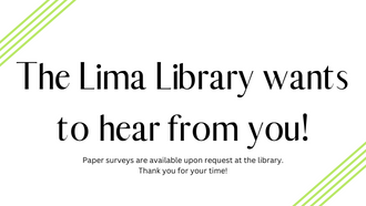Home | Lima Public Library