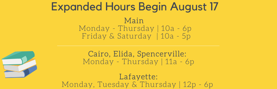 Home | Lima Public Library